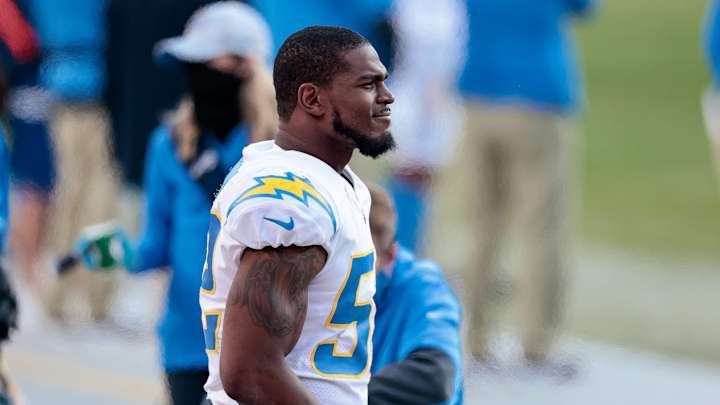 Chargers Eyeing Reunion With Former Pro-Bowl Linebacker - Sports ...