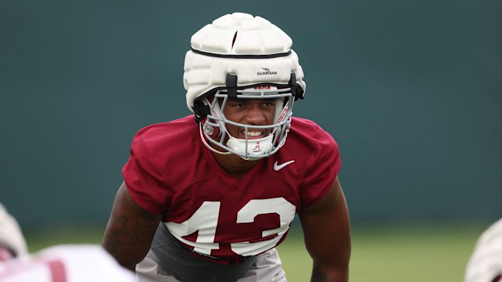 Reserve Alabama Linebacker Enters Transfer Portal - Sports Illustrated Alabama Crimson Tide News ...