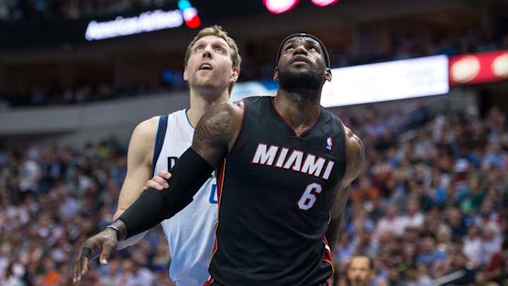 Dirk Nowitzki Considered Joining LeBron James And Miami Heat In 2010 ...