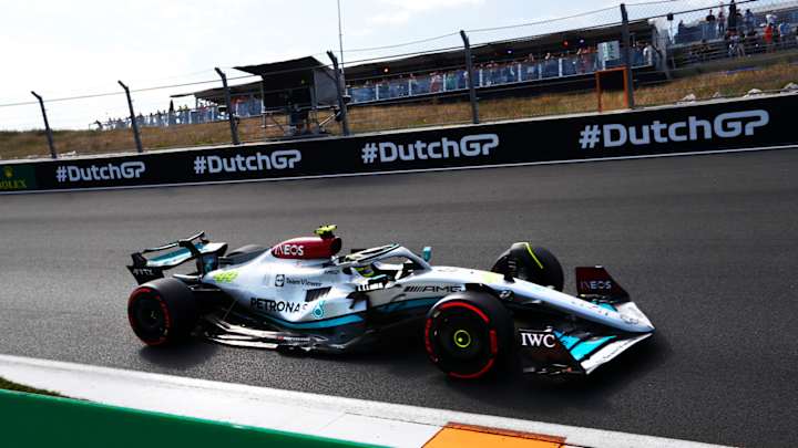 F1 News: Dutch GP Weekend Predicted To Feature Rain-Soaked Race