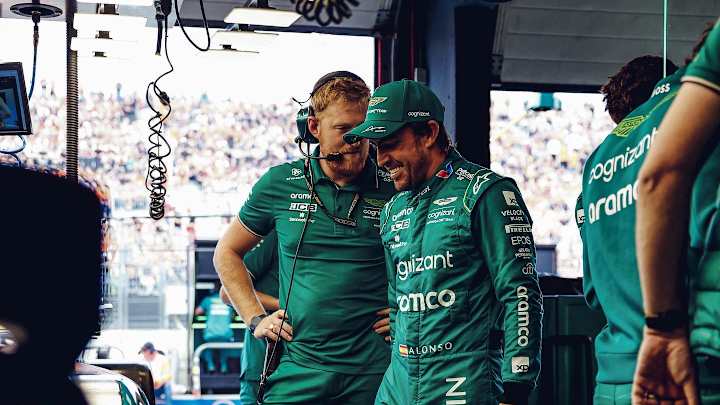 F1 News: Aston Martin AMR23 Upgrades Finally Show Positive Results