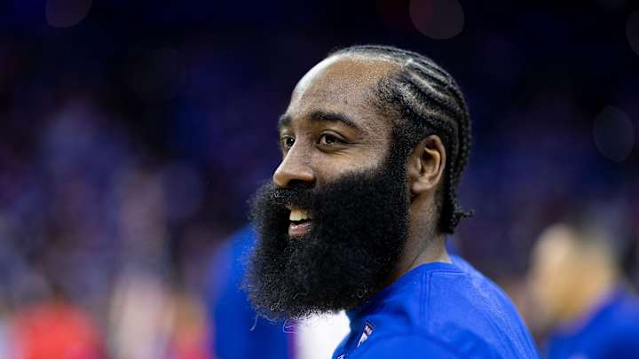 The 76ers Wished James Harden a Happy Birthday, and Fans Had Plenty of ...