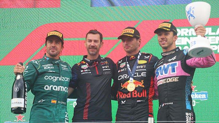 F1 News: How The Dutch GP Changed The Championship