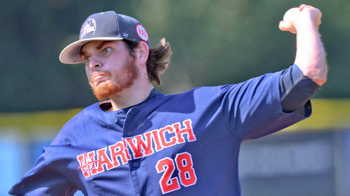 Houston Astros Pitching Prospect Makes 'Team of the Week' - Sports ...