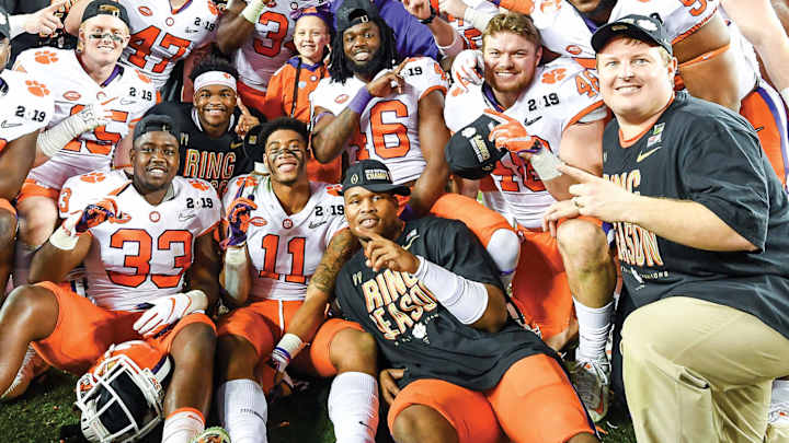 Clemson Football: Wes Goodwin excited to pit his defense against Duke's ...