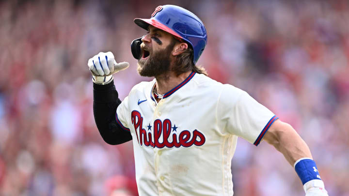 Phillies’ Bryce Harper Blasts 300th Career Home Run - Sports Illustrated