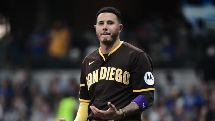 Padres News: Manny Machado Trying to Push Through Elbow Injury - Sports ...