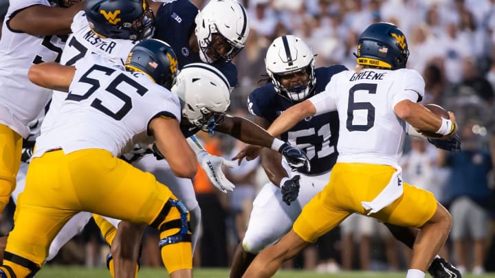 WVU Depth Chart vs. Duquesne - Sports Illustrated West Virginia ...