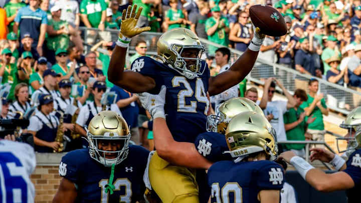 Notre Dame vs NC State Game Predictions - Sports Illustrated Notre Dame Fighting Irish News ...