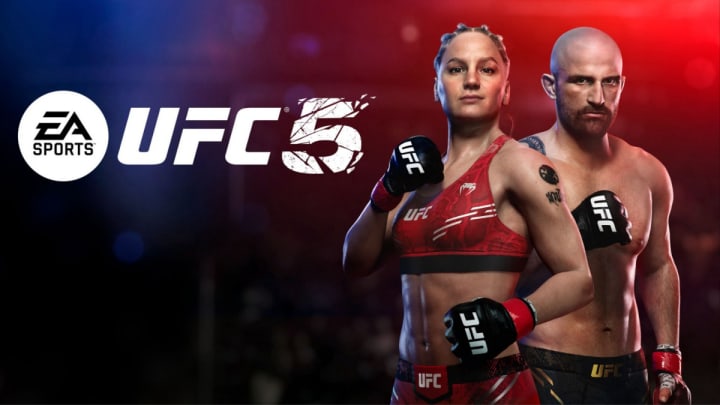 VIDEO: EA Sports UFC 5 Trailer Reveals MMA Legend As Playable Character ...