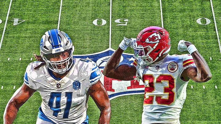 James Houston IV, Joshua Williams To Battle In NFL Season Opener