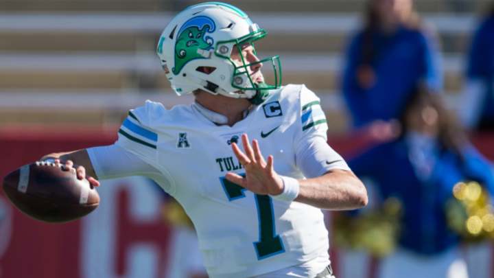 Tulane vs. UTSA score prediction by college football expert model ...