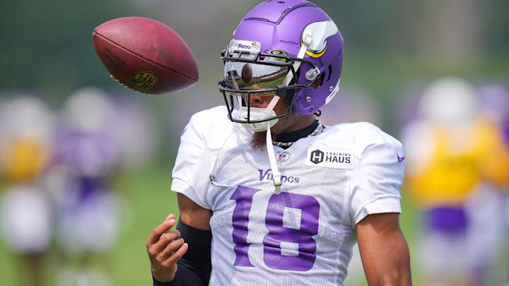 Timetable on Justin Jefferson Contract Extension Provided, per Report - Sports Illustrated