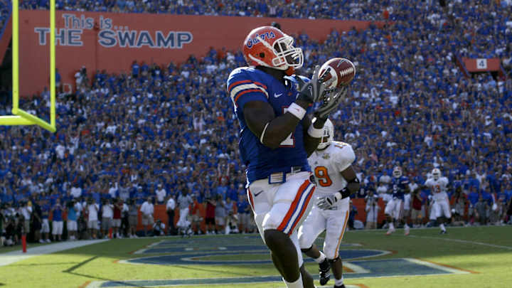 Former Florida Gator Tight End Cornelius Ingram Talks "Swamp Kings ...