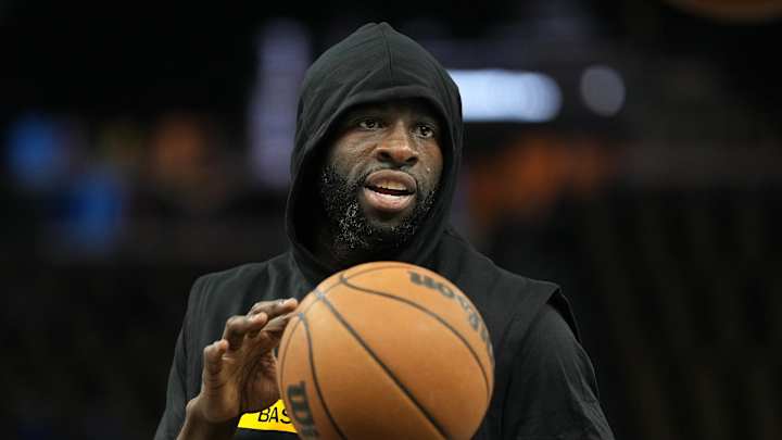 NBA Reveals Punishment for Draymond Green, Rudy Gobert, Klay Thompson ...