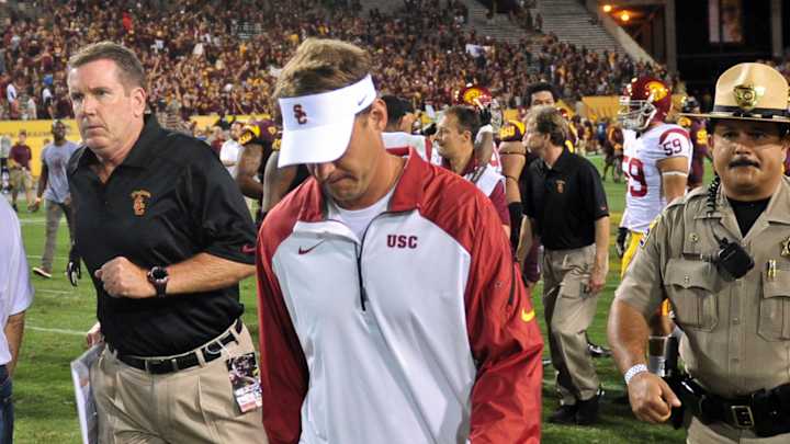 USC Football: How A Trojans Firing Strengthened Lane Kiffin's Resolve ...