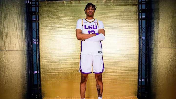 LSU Basketball: What Robert Miller III's Commitment Means For The ...