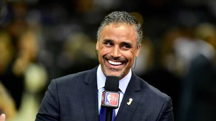 Lakers’ 3-Time NBA Champion Rick Fox Jokes on the Kings Franchise ...