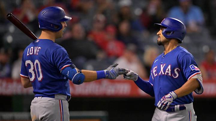 Texas Rangers Open Final Regular Season Series at Seattle Mariners ...
