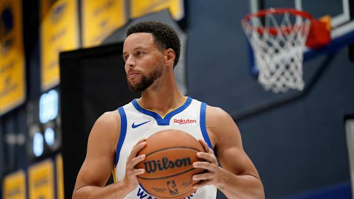 Steph Curry Reveals Major Career Goal - Inside the Warriors