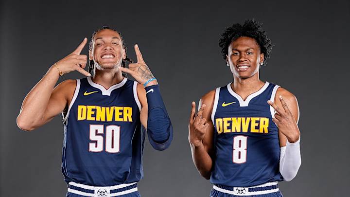 Denver Nuggets Forward Reveals Shocking Muscle Gain - Sports ...