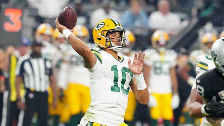Where’s Green Bay Packers' Jordan Love in Latest NFL Quarterback Power ...