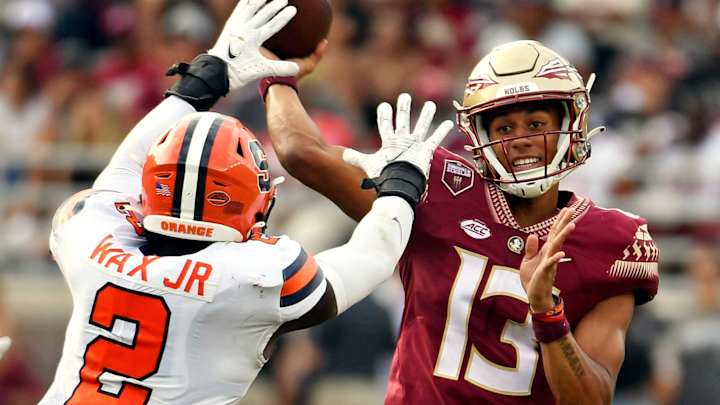 How to Watch Syracuse at #4 Florida State