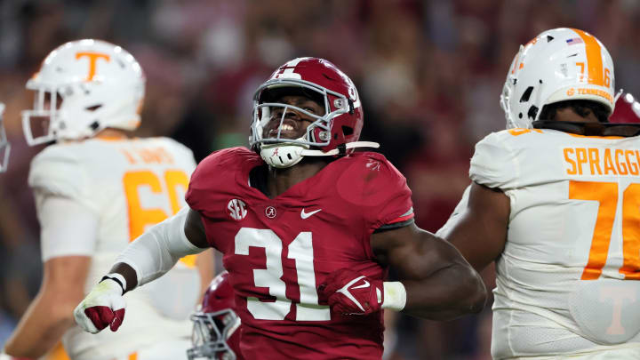 How to Watch: No. 11 Alabama Football vs. No. 17 Tennessee - Sports Illustrated Alabama Crimson ...