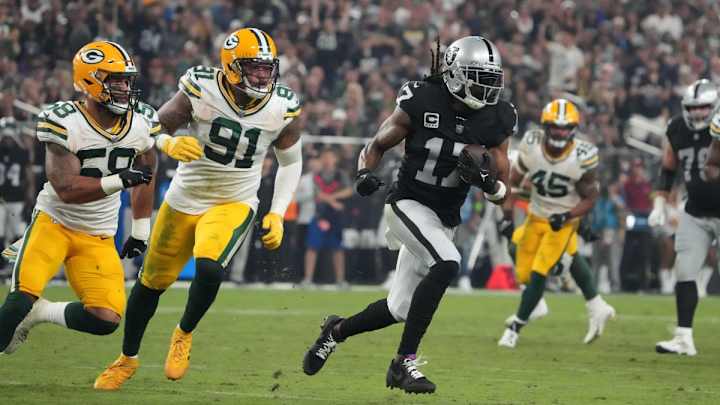 Joe Barry Gets Defensive About Preston Smith vs. Davante Adams Matchup