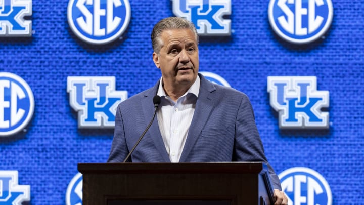 Kentucky Briefing: Five-star center Jayden Quaintance is pushing his ...