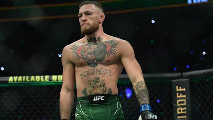 Conor McGregor Won’t Face Charges for Alleged Sexual Assault at Heat Game - Sports Illustrated