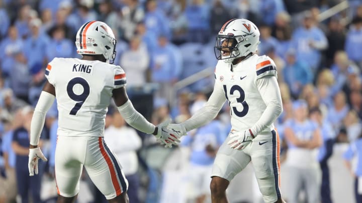 Virginia Football Releases Depth Chart for Miami Game - Sports ...