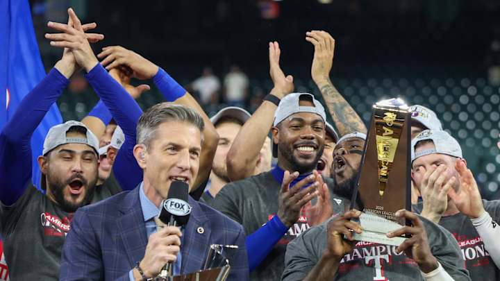 Texas Rangers Savagely Troll Houston Astros in Social Media Post