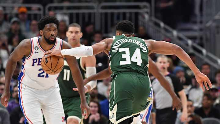 76ers vs. Bucks: 3 Matchups to Watch on Opening Night - Sports ...