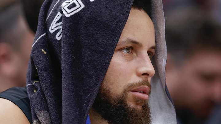 Steph Curry's Status vs. OKC Thunder Revealed - Inside the Warriors