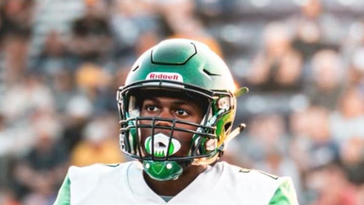 Oklahoma in Contention for 5-star 2025 DB Dorian Brew - Sports ...