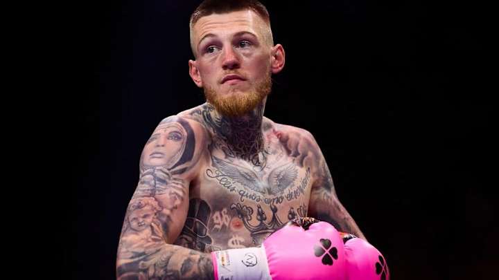 Gary Cully To Face Reece Mould For WBA Continental Europe Title In Dublin