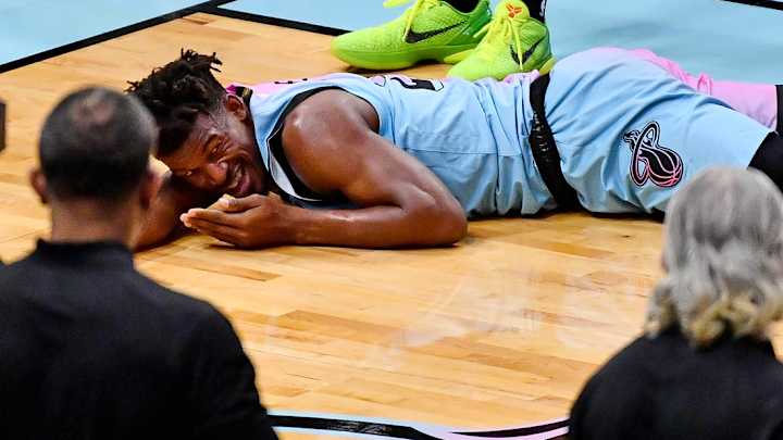 Jimmy Butler's Current Injury Status For Heat-Nets Game - Fastbreak on ...