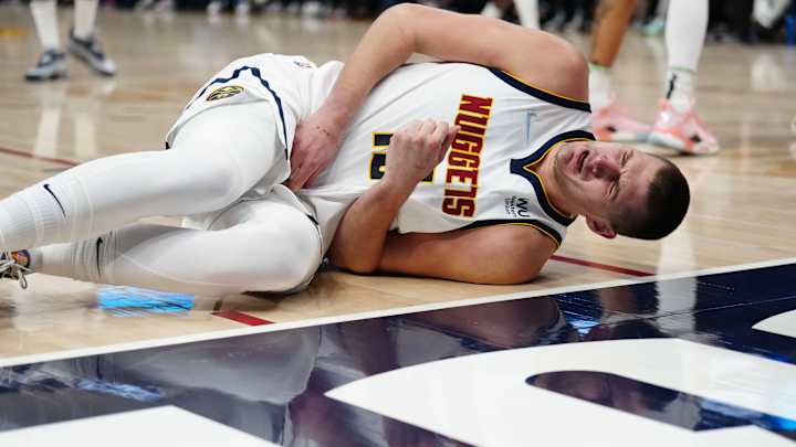 Nikola Jokic's Current Injury Status For Nuggets-Clippers Game - Fastbreak on FanNation