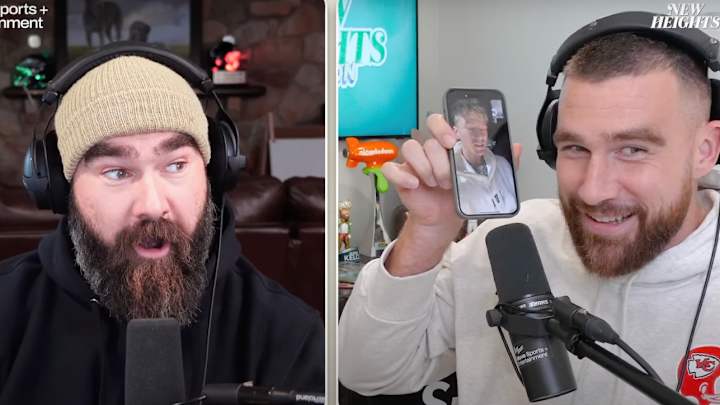 Machine Gun Kelly Offers Travis Kelce $500k to Join Another NFL Team - Sports Illustrated