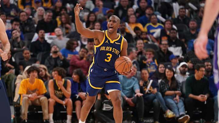 Chris Paul's Injury Status For Clippers-Warriors Game - Fastbreak on FanNation