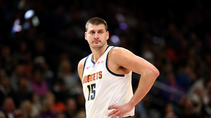 Nikola Jokic Reveals Message to Joel Embiid - Sports Illustrated Denver Nuggets News, Analysis ...