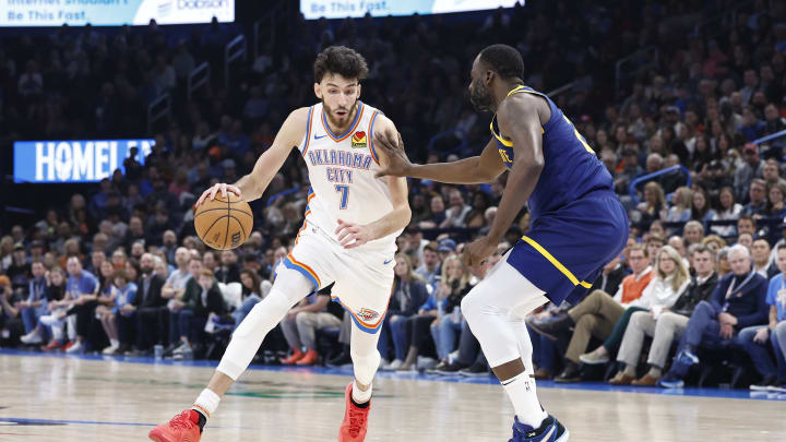 Chet Holmgren Makes History In Victory Over Houston Rockets - NBA Draft ...