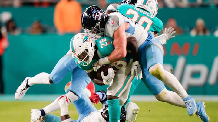 Miami Dolphins Collapse Late in Shocking Monday Night Home Loss ...