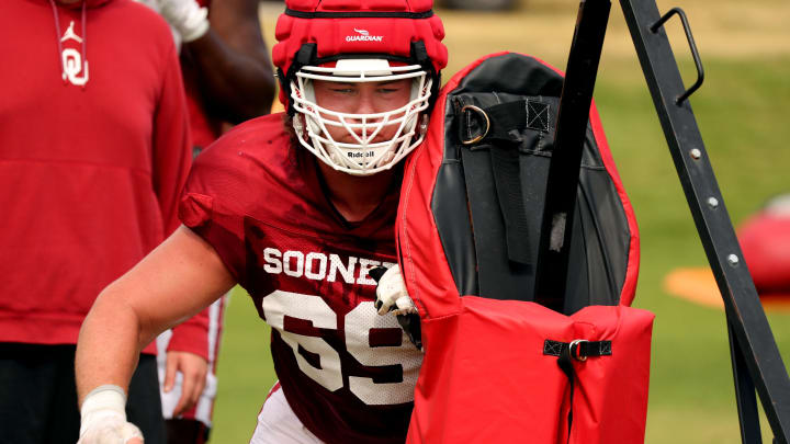 Former Oklahoma OL Exits Portal, Announces New Destination