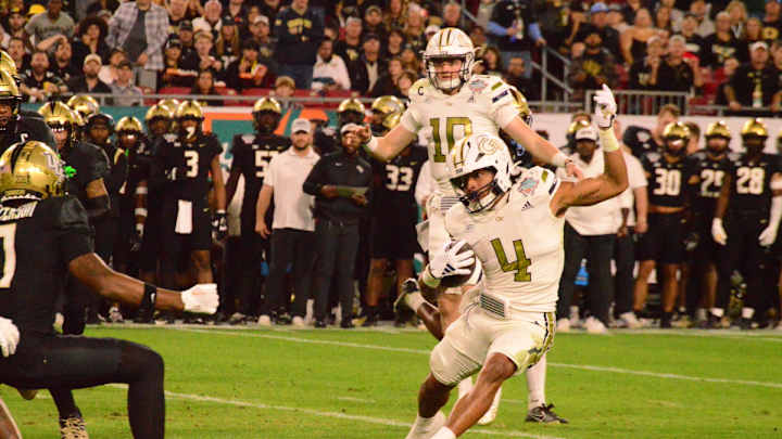 Georgia Tech vs UCF: The Good, The Bad, and The Ugly From The Gasparilla Bowl - Sports ...