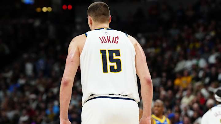 Nikola Jokic Sets Shocking Record vs. Warriors - Sports Illustrated Denver Nuggets News ...