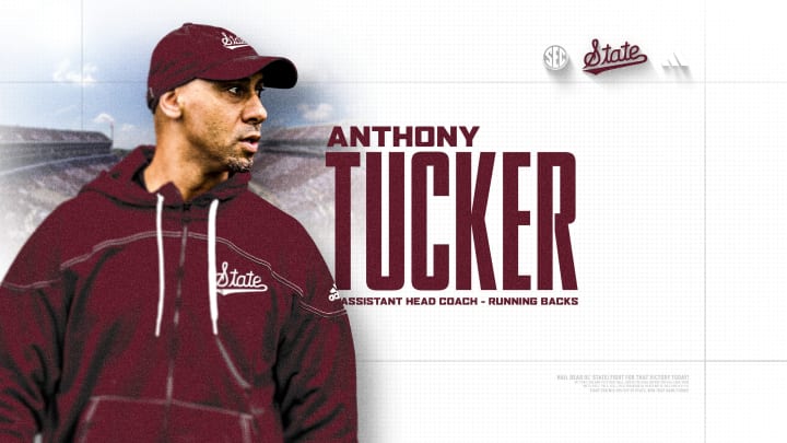 anthony tucker