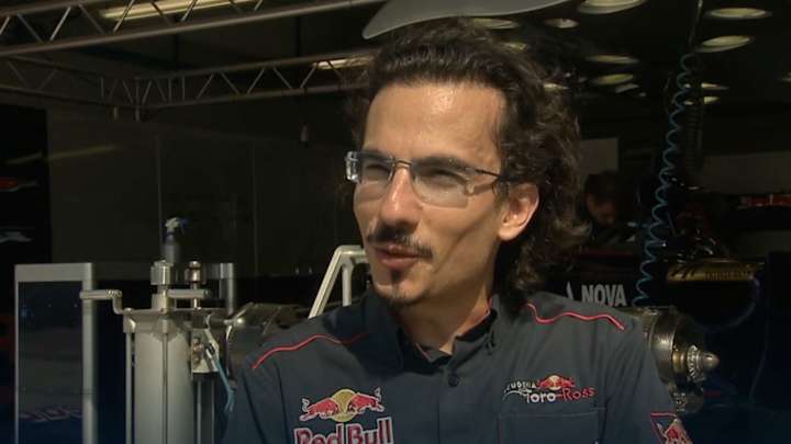 F1 News: Laurent Mekies Officially Begins Work As AlphaTauri Team Principal