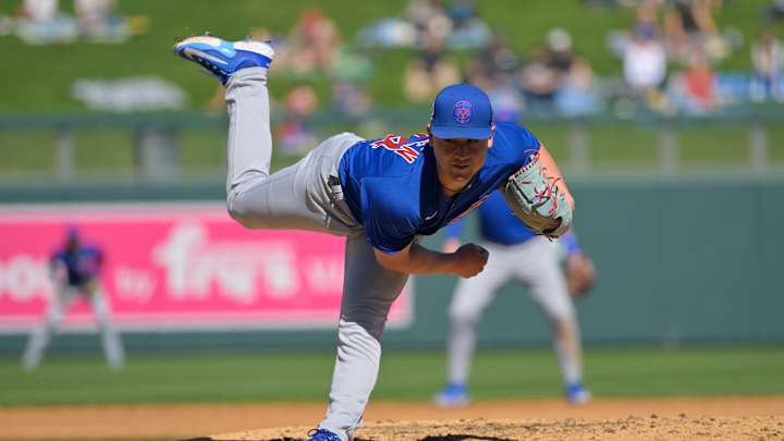 Twins claim former first-round pitcher Ryan Jensen off waivers